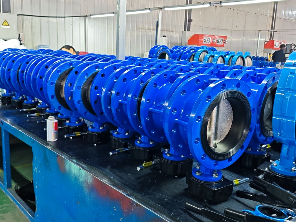 Mastering Fluid Control: A Comprehensive Guide to Valves - YIFA Valves